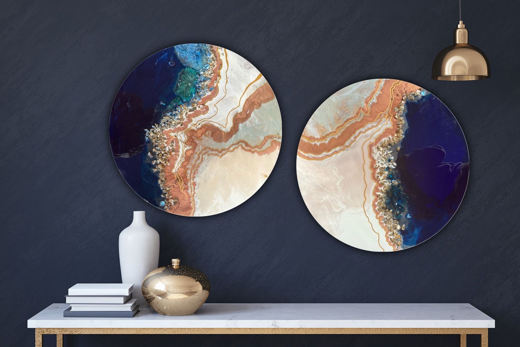 10 of the Best Australian Resin Artists | Antuanelle